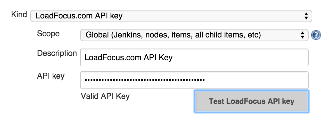 Github Jenkinsci Loadfocus Jmeter Load Testing Integration Plugin