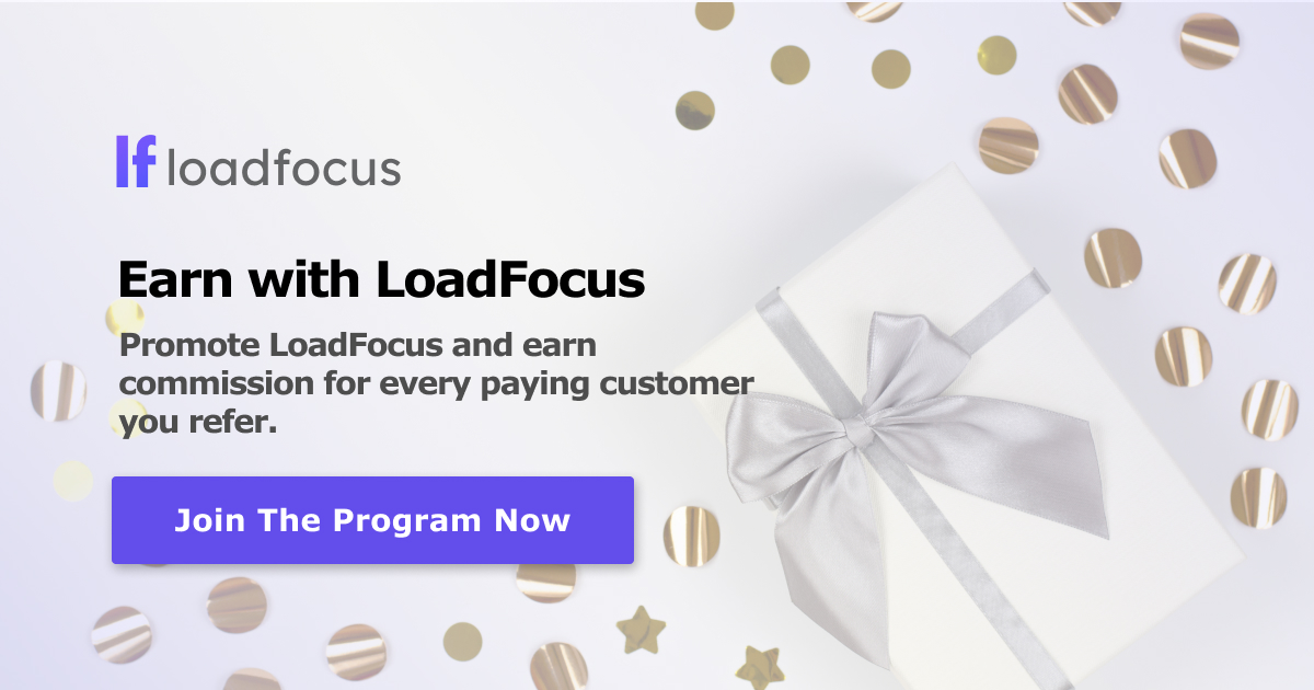 Affiliates | LoadFocus